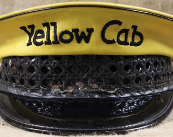 Taxi driver hat | Etsy