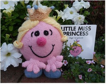 Popular items for little miss princess on Etsy