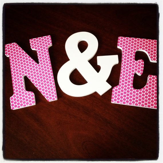 Items similar to Personalized Monogram Art on Etsy