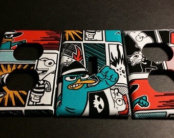 Custom outlet covers | Etsy