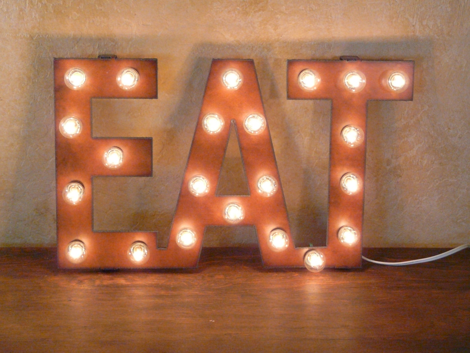 Restaurant Marquee Signs Ideas