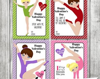 Popular items for gymnastic girl on Etsy