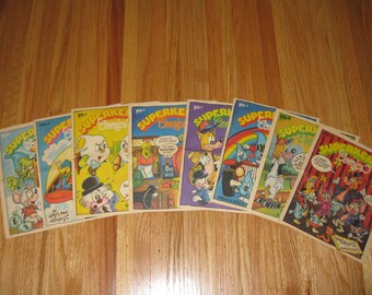 Popular items for weekly reader on Etsy