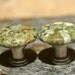 Rain Forest Jasper Cabinet Knobs or Drawer Pulls Smaller