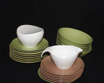 melmac dinnerware melmac dishes melmac set melamine dishes camping dishes