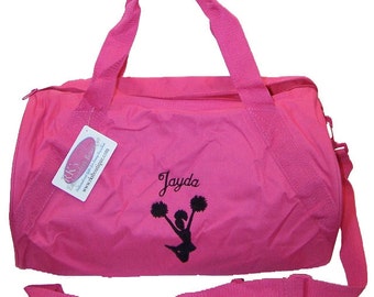Popular items for cheerleader bag on Etsy