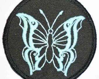 Ghost Guard: Paranormal Investigator embroidered patch