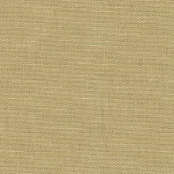 Items similar to Tan Solid Fabric by the Yard -- Indoor / Outdoor ...