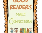 Items similar to Ocean Themed Good Readers Posters on Etsy