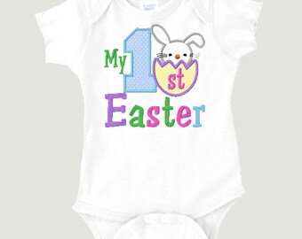 Popular items for easter onesies on Etsy