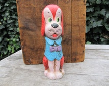 Popular items for plaster dog on Etsy