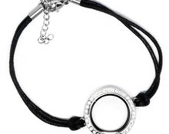 Popular items for locket bracelet on Etsy