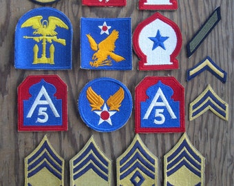 Popular items for shoulder patches on Etsy