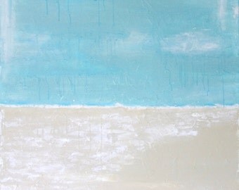 Popular items for modern beach art on Etsy