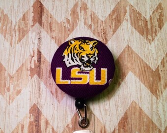Lsu fabric | Etsy