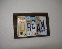 Popular items for license plate map on Etsy