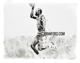 Michael stencil | Etsy