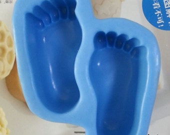 Baby feet mold | Etsy
