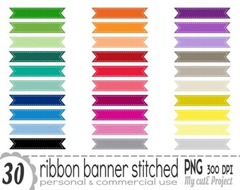 Stitching clipart | Etsy