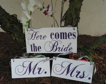 Popular items for custom wedding signs on Etsy