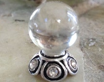Popular items for mini crystal ball on Etsy