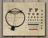 Optometry | Etsy
