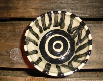 Popular items for zebra pottery on Etsy
