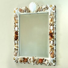 Popular items for beach mirror on Etsy