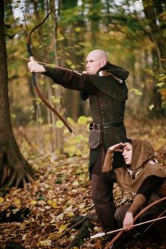 Ranger Larp Fantasy