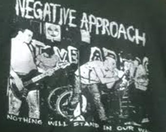 Negative approach | Etsy