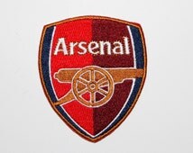 Popular items for arsenal football on Etsy