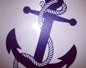 Popular items for rope decal on Etsy