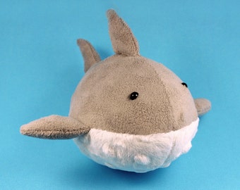 shark plush – Etsy