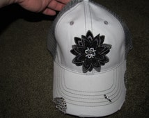 Popular items for distressed hat on Etsy