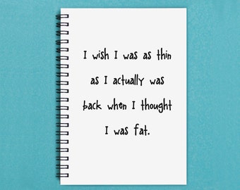 Popular items for funny journal on Etsy