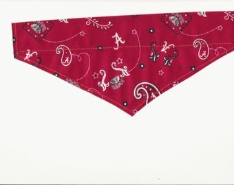 Popular items for alabama scarf on Etsy