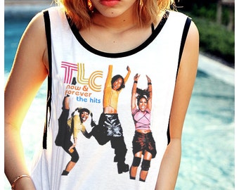 Popular items for tlc shirts on Etsy