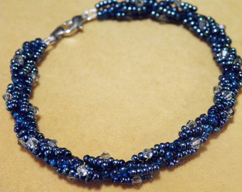 Popular items for indigo bracelets on Etsy