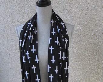 Popular items for christian scarf on Etsy