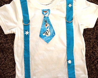 Olaf shirt