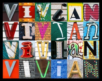 Name vivian | Etsy