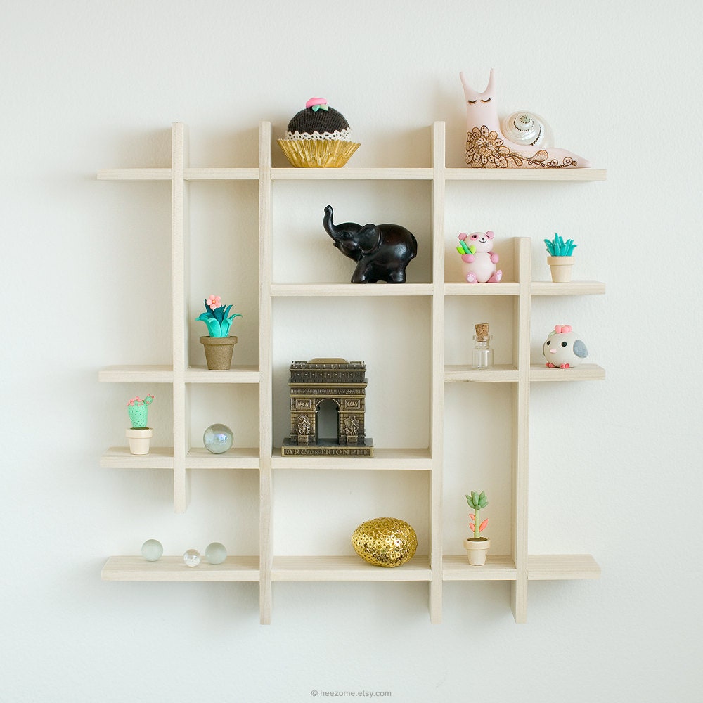 Shadow Box Shelf Wooden Shadowbox Small Shadow Box