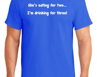 Eating for two shirt | Etsy