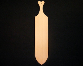 Pledge paddles | Etsy