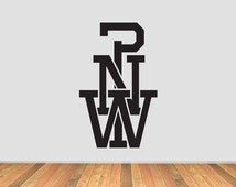 Popular items for pnw on Etsy