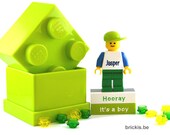 brickis.be personalised LEGO® bricks & minifigures by brickis