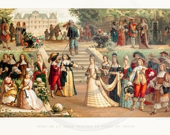 Popular items for 1600s on Etsy