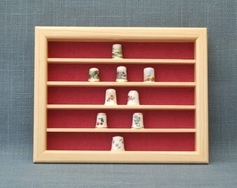 Unique thimble display related items | Etsy