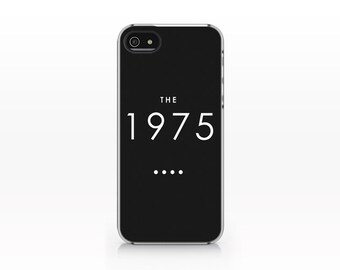 Popular items for the 1975 iphone case on Etsy