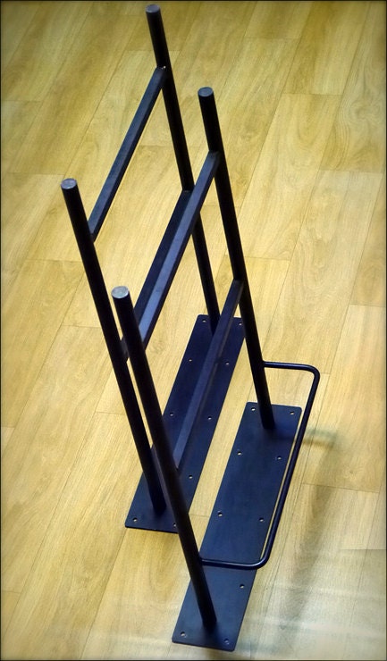 Steel rod table legs for barista metal leg for by LuckyThomas